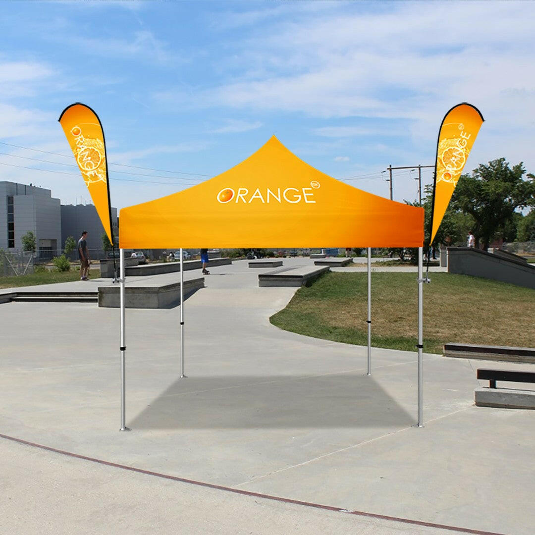 Gazebo - Flag Attachment – Backdropsource NZ