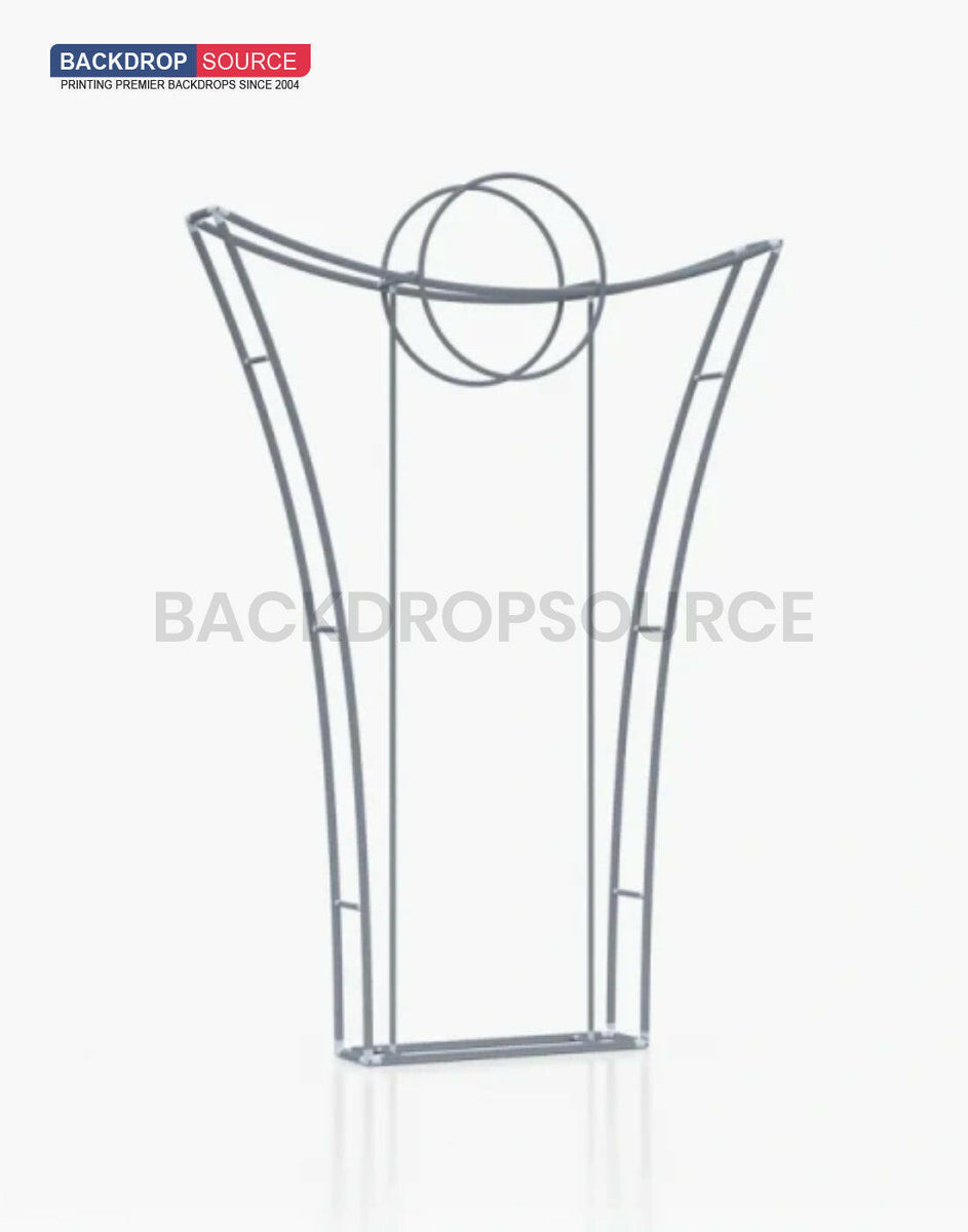 Eye-Catching Crown Stand – Boost Your Brand Display | NZ