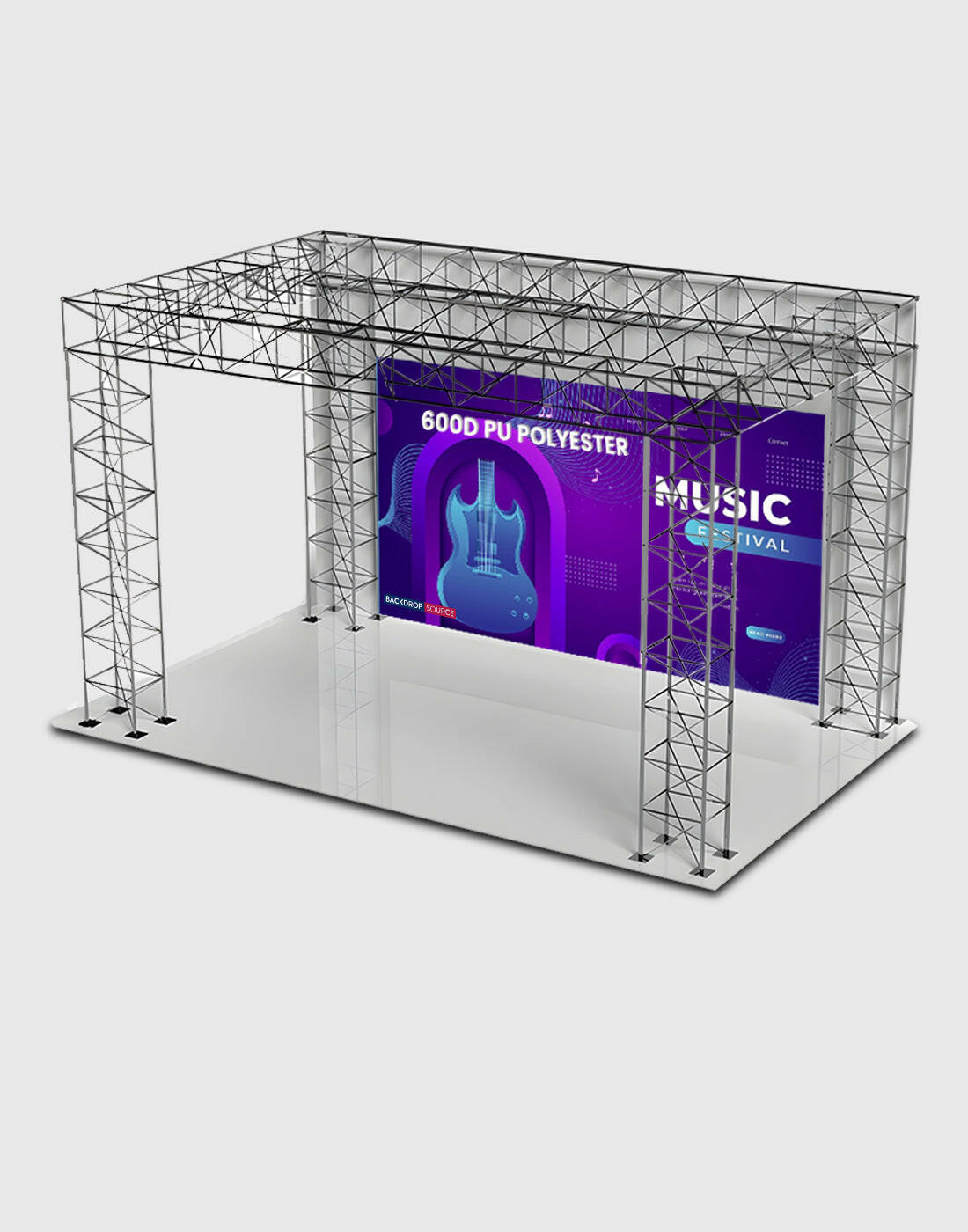 Premium Custom Truss Banners – Boost Event Impact Now