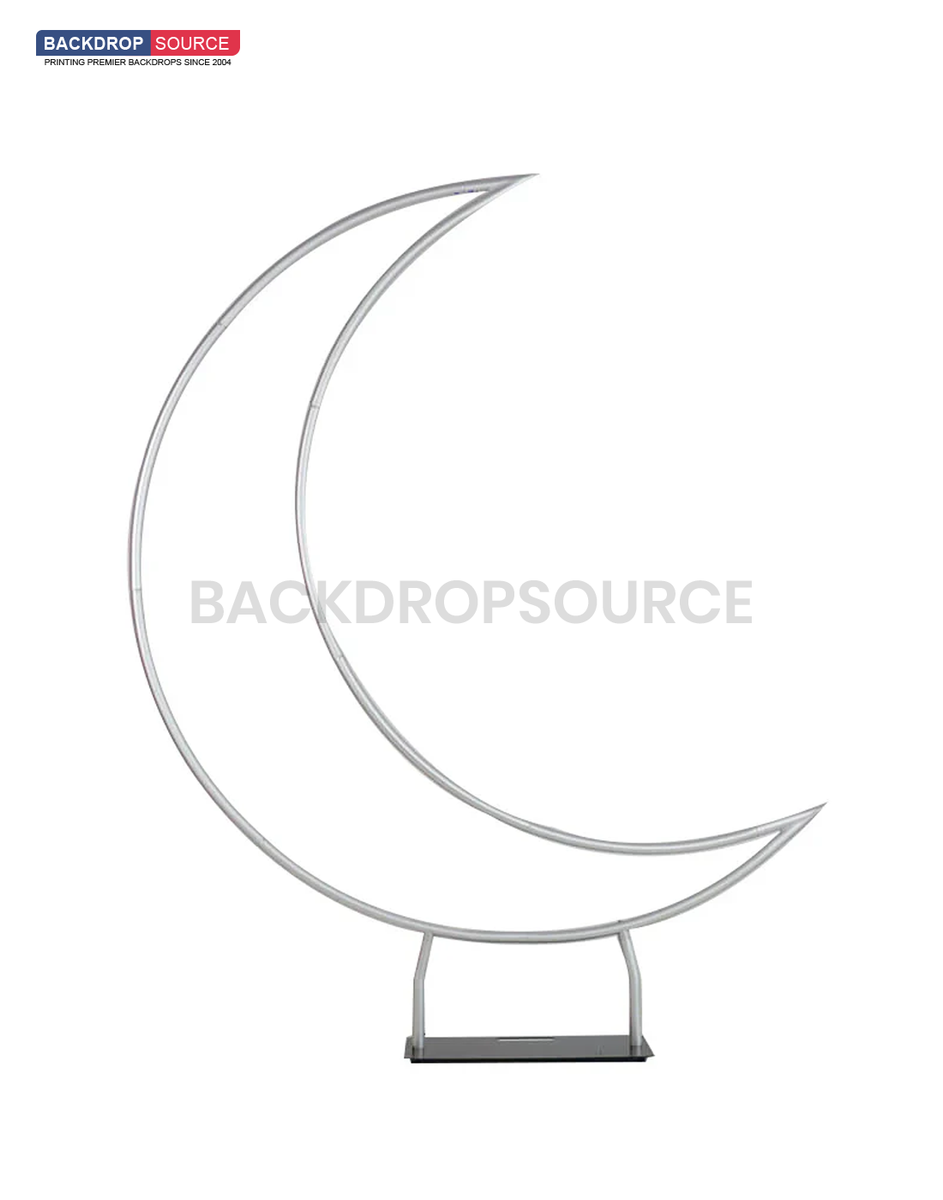 Moon Stand Backdrop | Backdropsource NZ