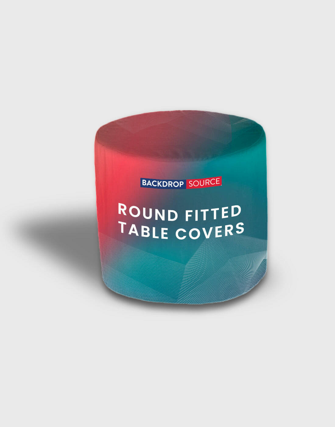 Custom Fabric Printed Promotional Tablecloth Covers – Backdropsource NZ
