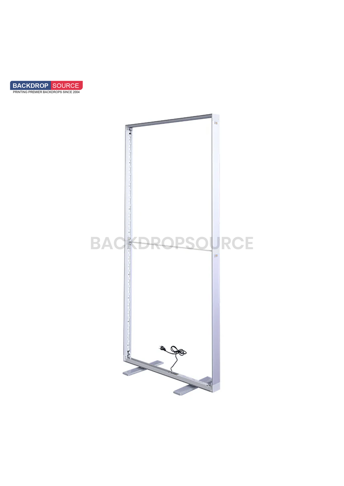 Portable SEG Light Box Stand – Boost Event Impact Instantly
