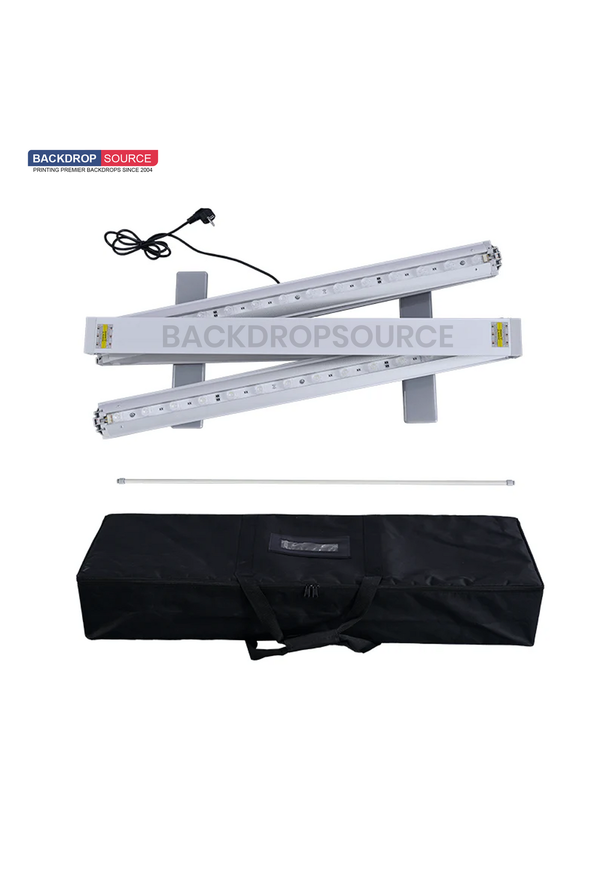 Portable SEG Light Box Stand – Boost Event Impact Instantly