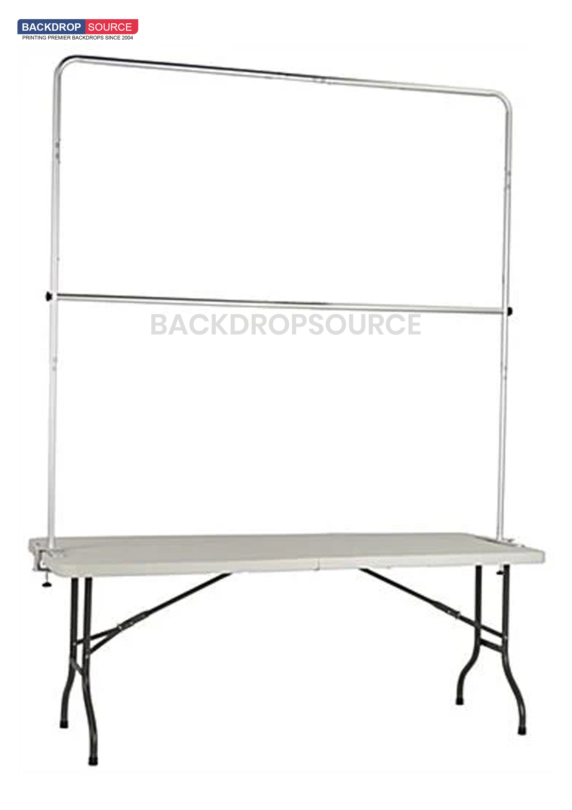 Custom Stretched Table Covers | Printed Fabric Tablecloth ...