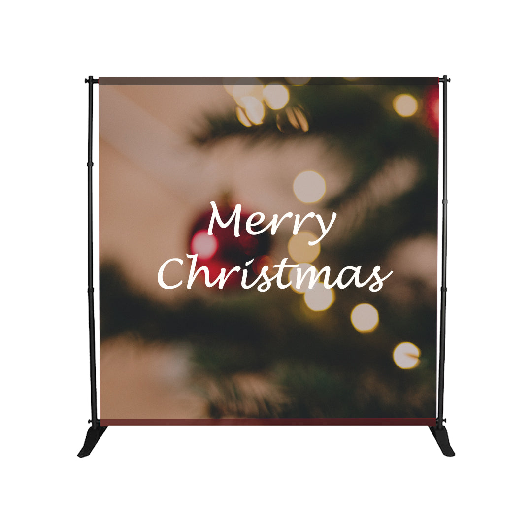 Fabric Media Wall Backdrop with Adjustable Stand Nz – Backdropsource ...