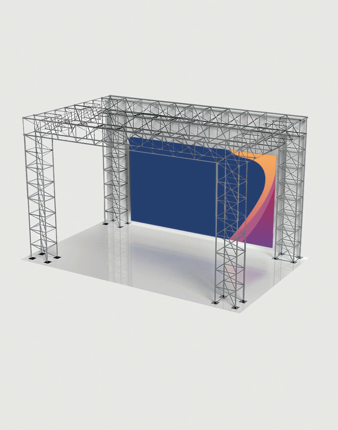 Premium Custom Truss Banners – Boost Event Impact Now